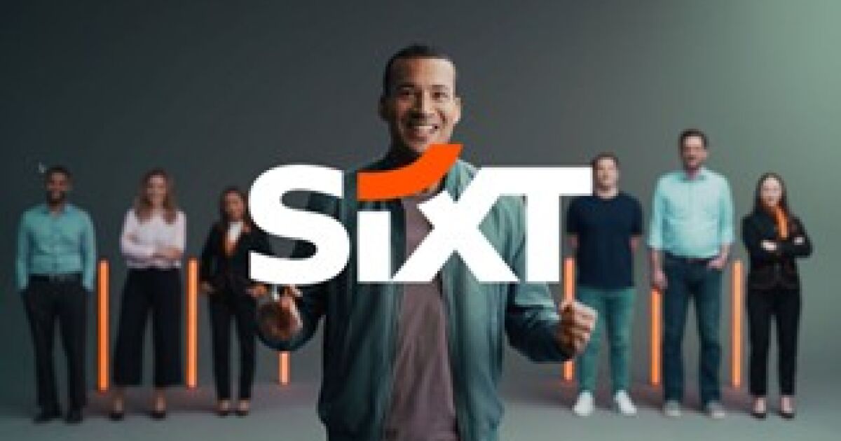 Start your career now! | SIXT Jobs