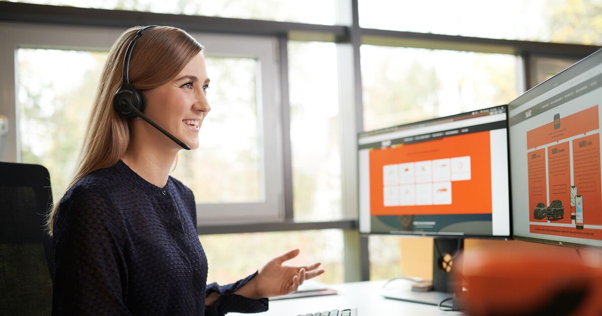 Customer Service Agent International (m/w/d) - 35h/100% Home Office ...