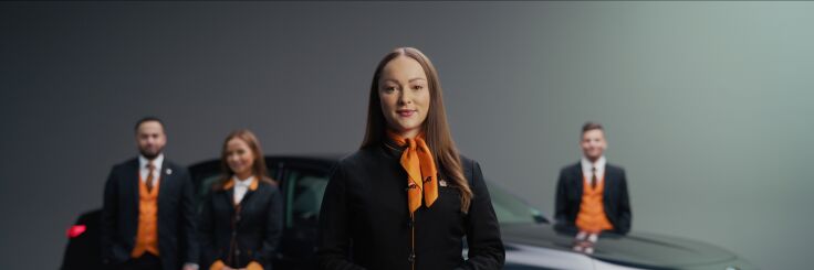 Check In Agent - Heathrow Airport | SIXT Jobs