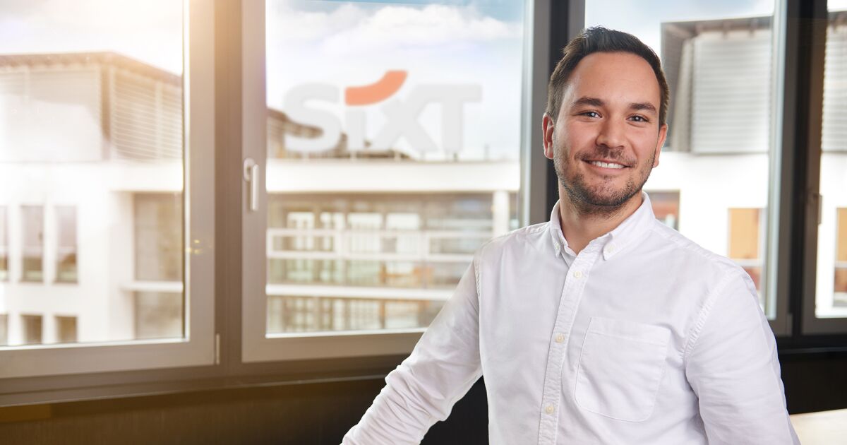 Corporate Functions | SIXT Jobs